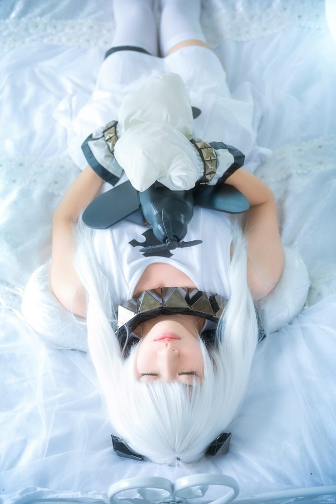 [緣之空Cosplay]鰻魚霏兒[46P]|绅士图书馆