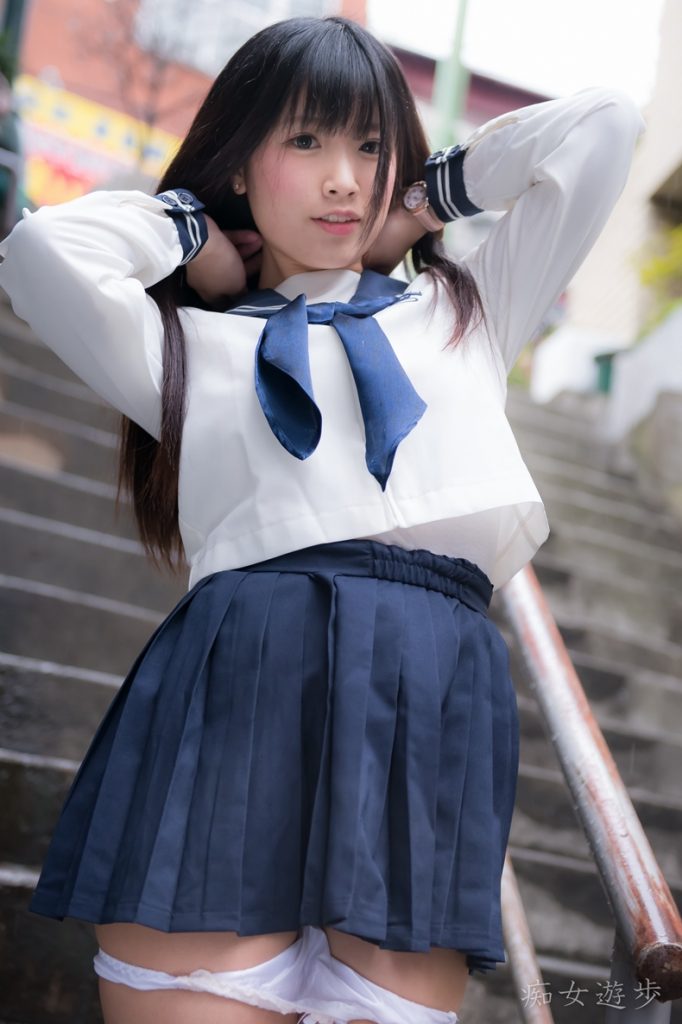 [lenfried (Yutori)]痴女遊歩 小师妹新作|绅士图书馆